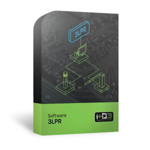 LPR Software License plate recognition