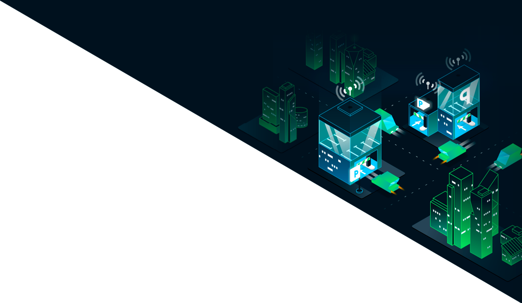 4Park Operator: Sistema de control para operador de parking | i+D3